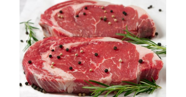 Boneless Rib Eye Steak