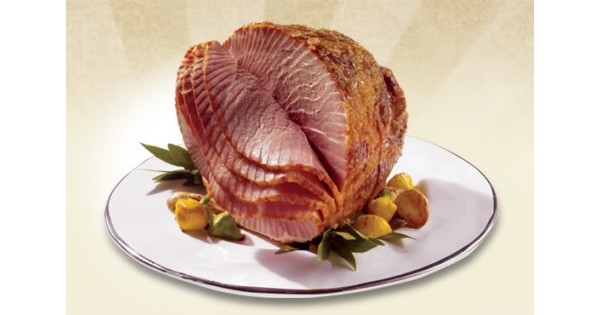 Spiral Sliced Ham
